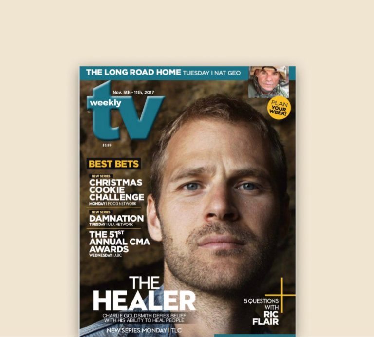 Charlie's Journey | Charlie Goldsmith