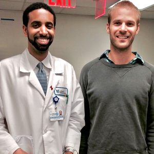 Charlie's Journey | Charlie Goldsmith