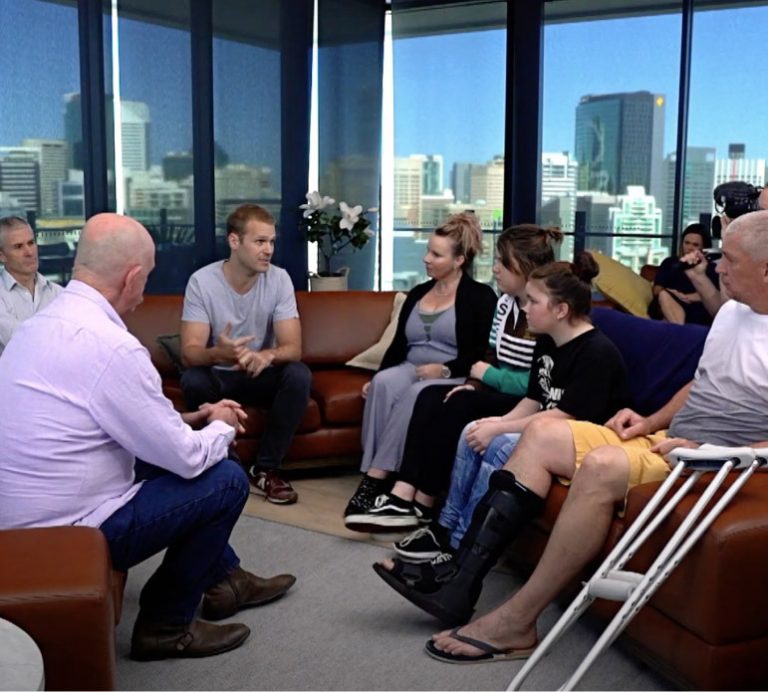 Charlie's Journey | Charlie Goldsmith